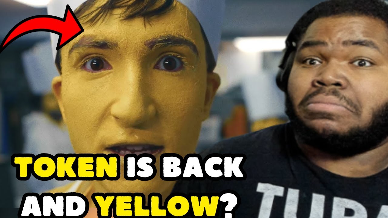 TOKENS ALBUM IS COMING SOON!? | Token - Duck Hunter (Official Music Video) - REACTION - YouTube