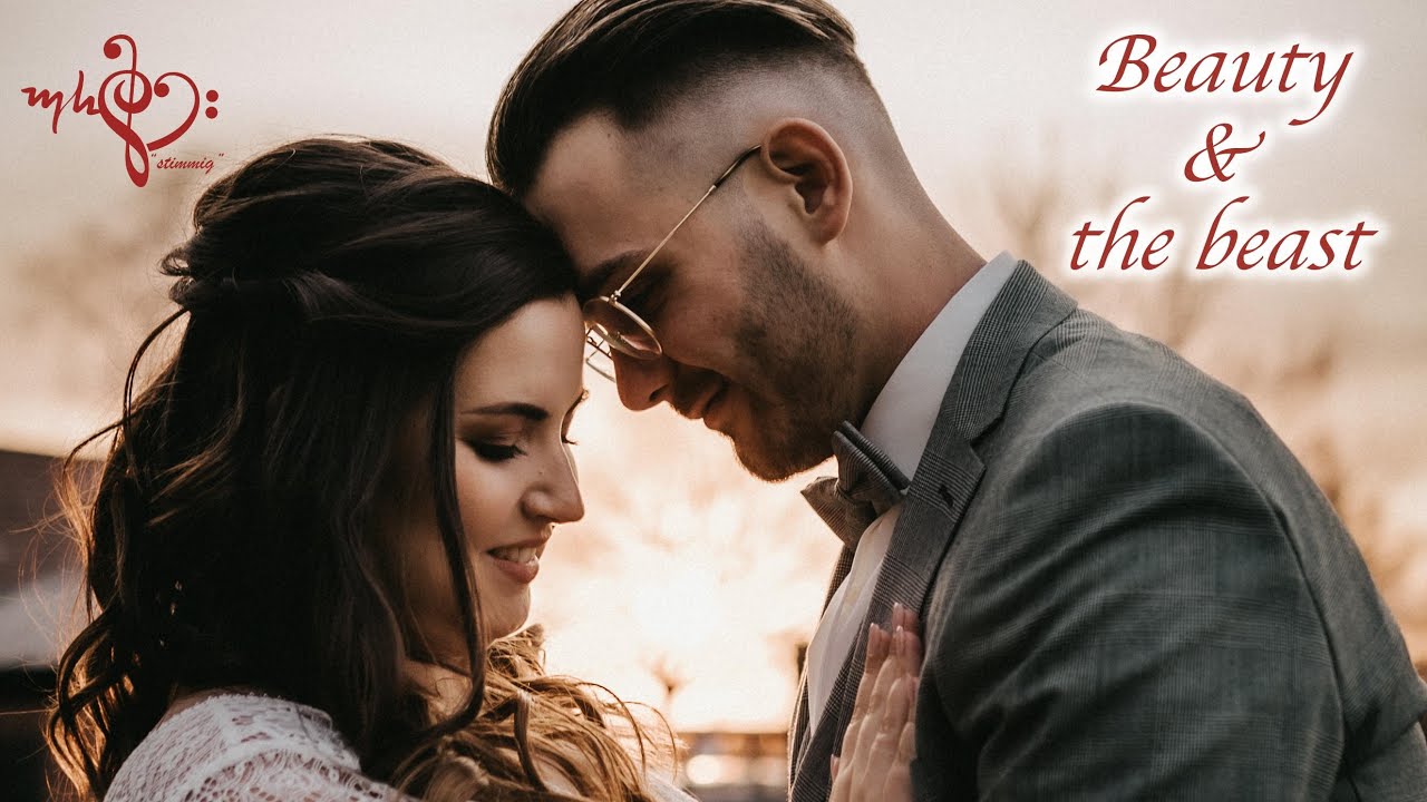 Hochzeitstanz Walzer - Beauty and the beast [Cover] Michelle Kunstmann & Nick Richter - YouTube