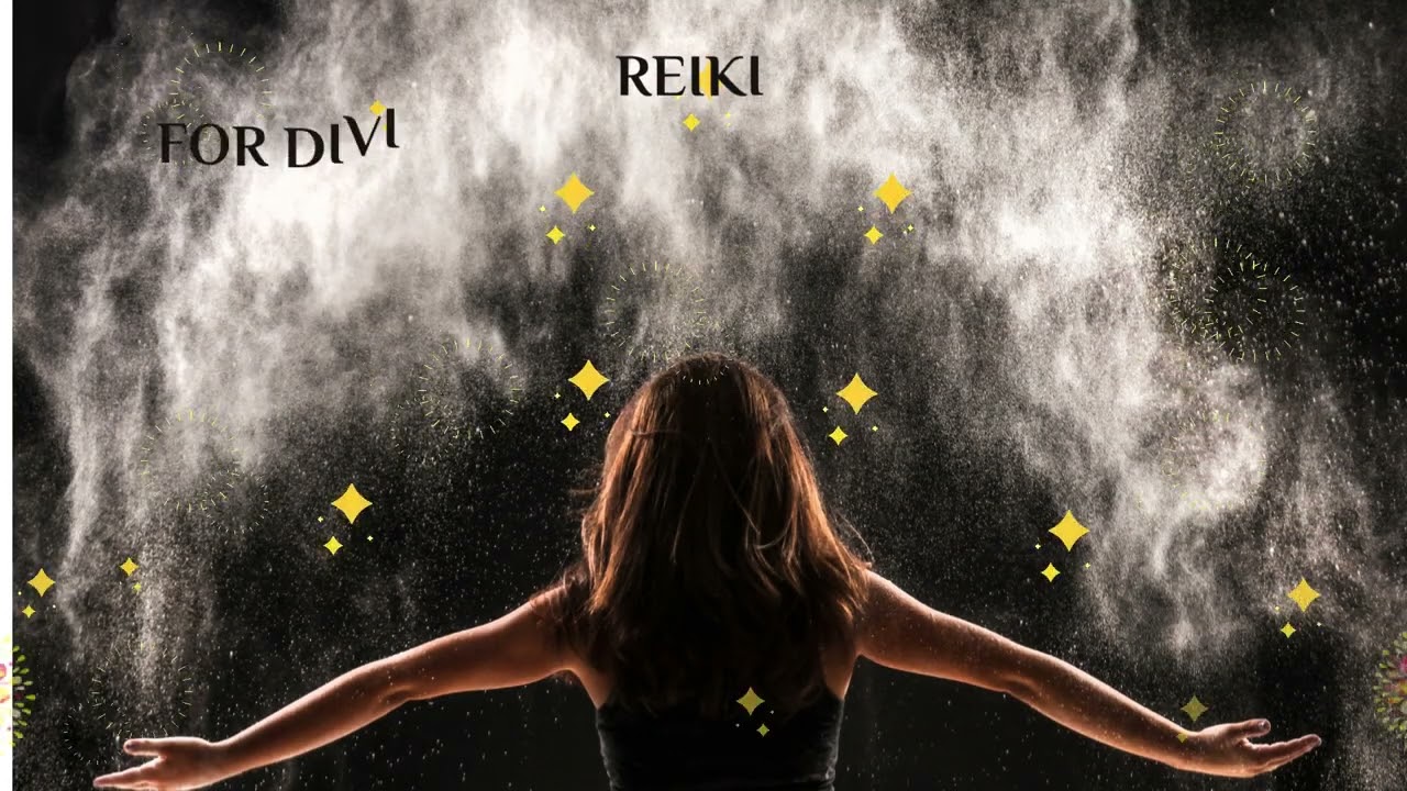 Divine White Light Protection with Reiki - YouTube