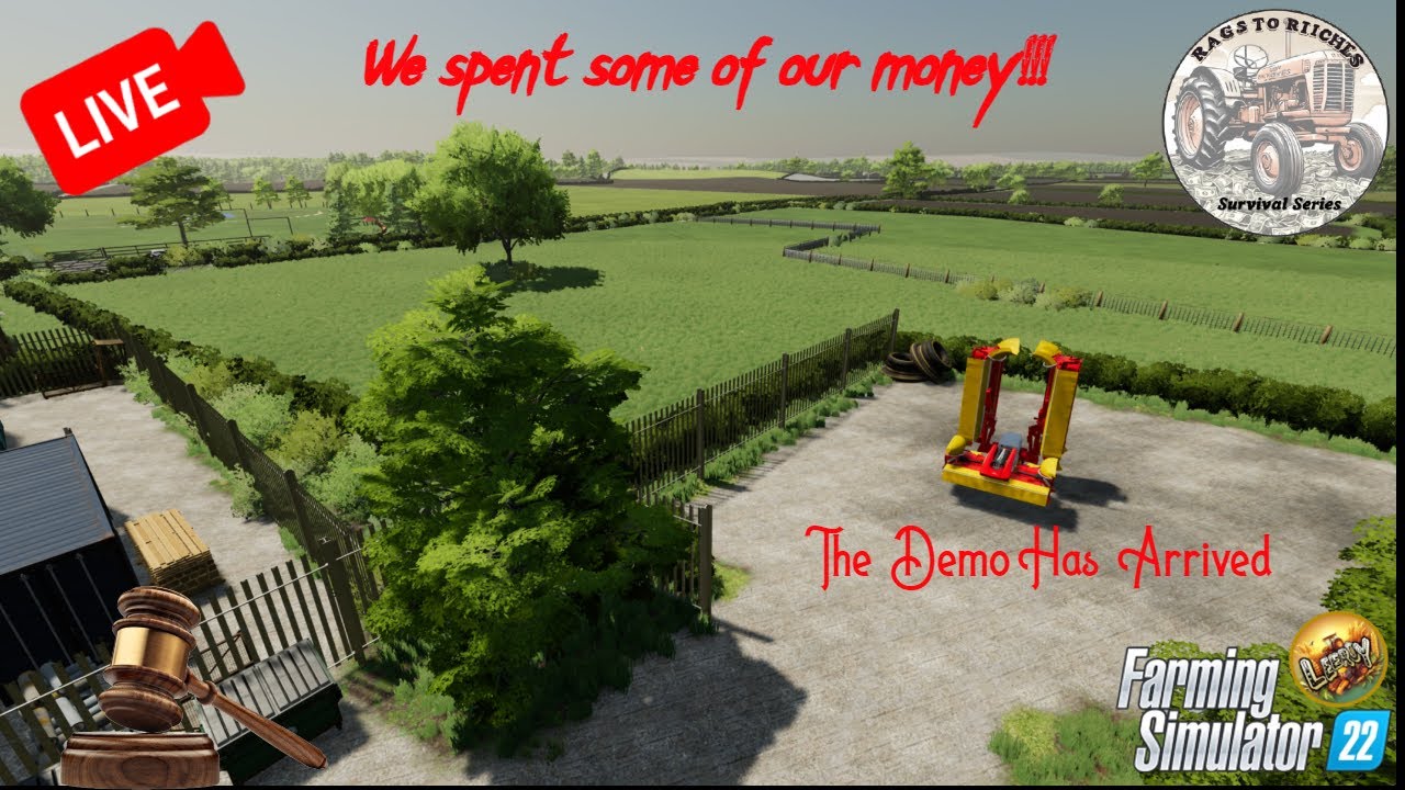 We have spent some money to gain money!! | Rags to Riches | Northern ...