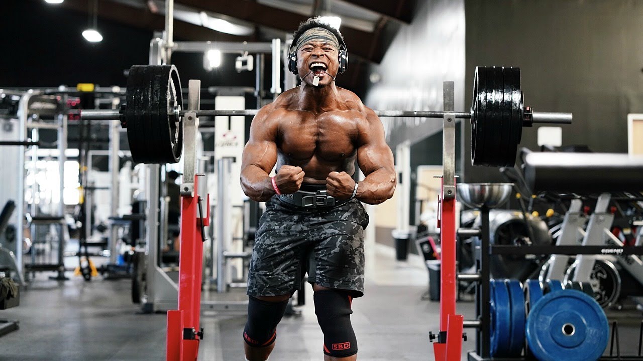 How To Build Your Base To Get STRONGER - YouTube