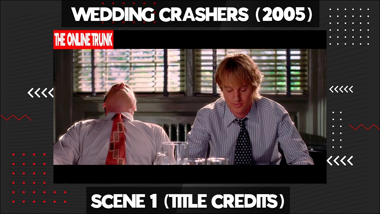 Wedding Crashers (2005): Scene 1 (Title Credits) - YouTube