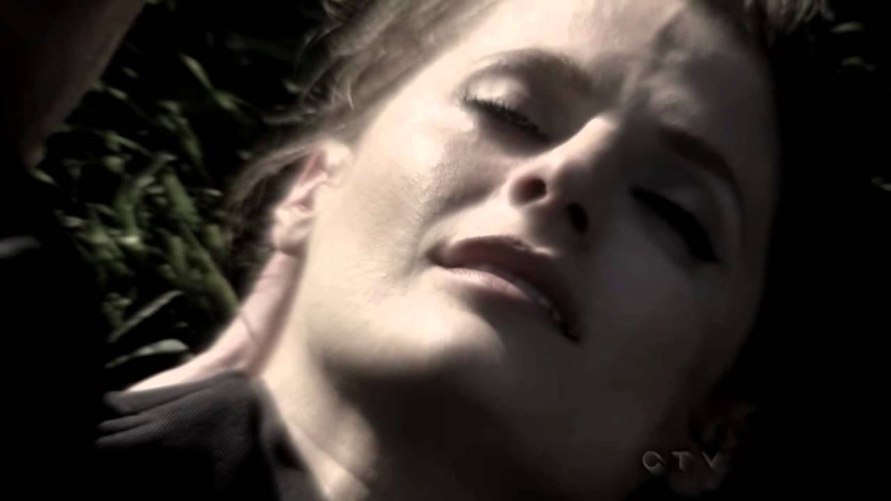 [Castle] Character study (Kill shot) - YouTube