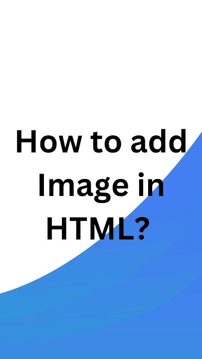 How to add Image in HTML? #HTML #WebDesign #LearnToCode #CodingForKids #WebDevelopment # ...