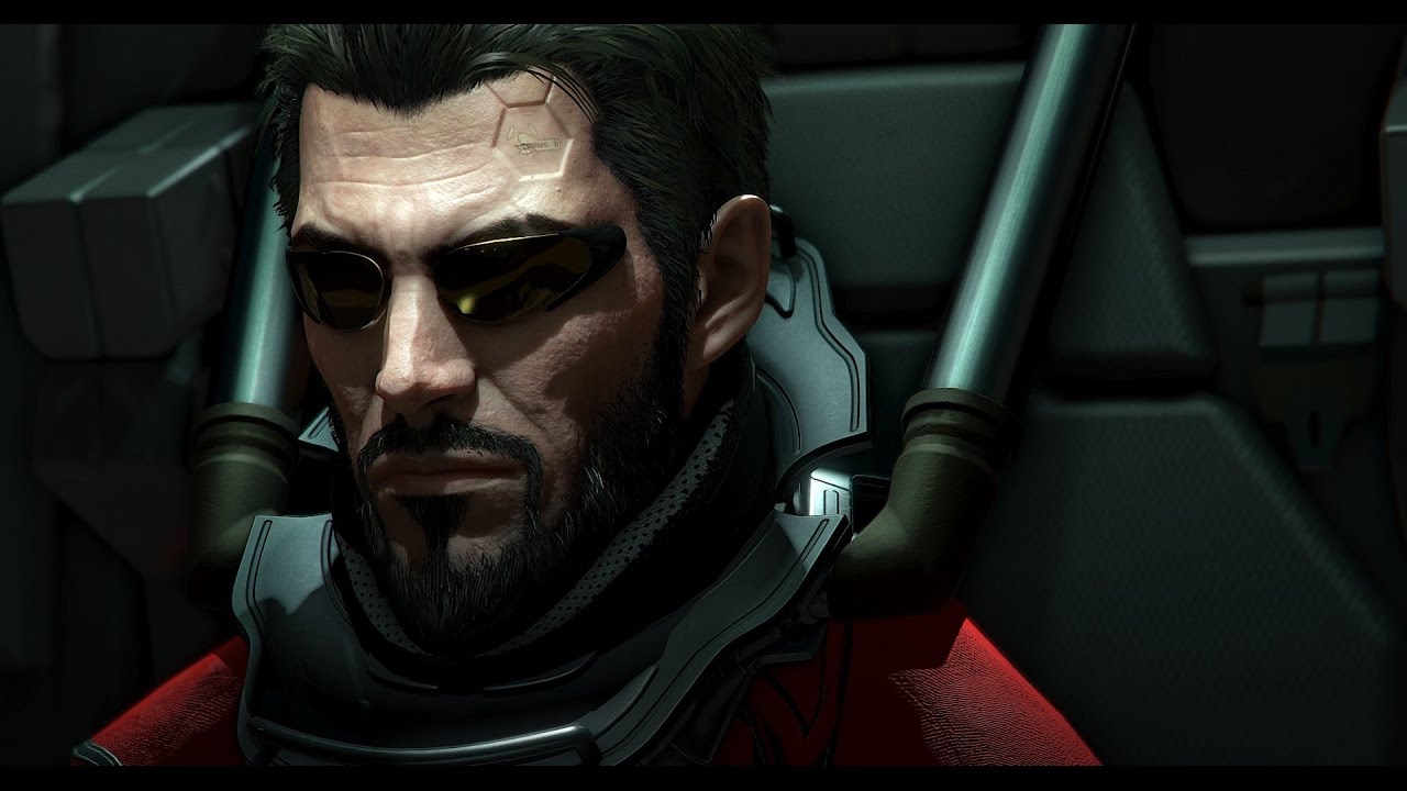 Deus Ex: Mankind Divided "A Criminal Past" Opening Scene/Вступительная ...