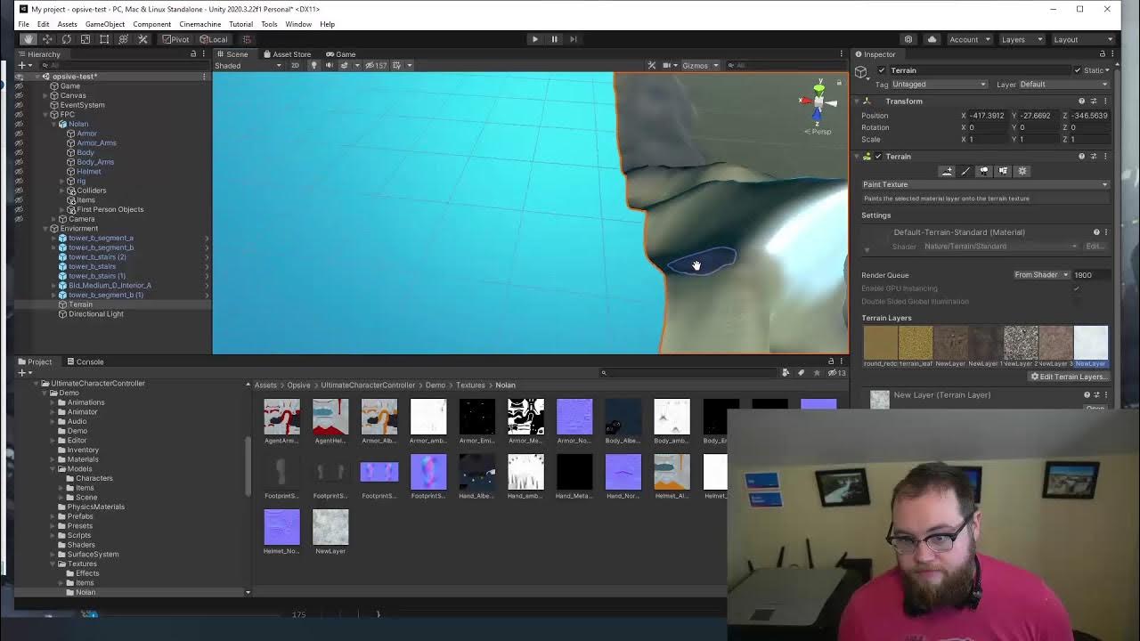 Seven Day Game Dev Challenge - Day 3 - YouTube