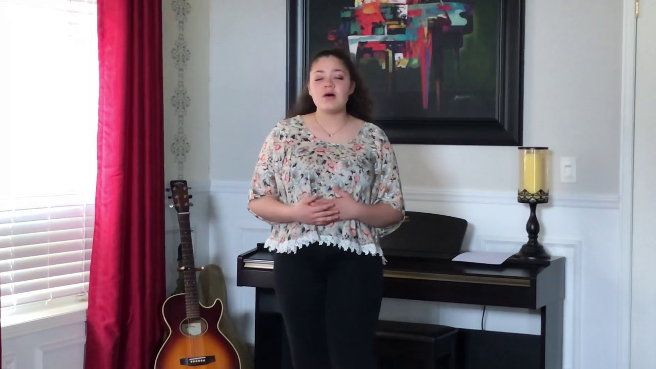 Casey Erwin 0265 - A Change In Me - Alan Menken - Beauty and the Beast ...