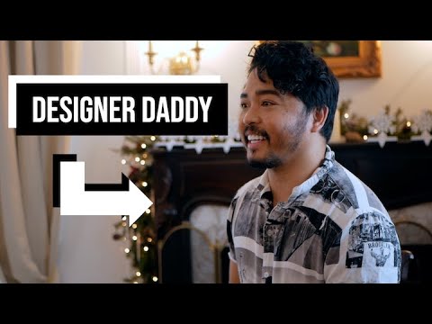 Backstory of Designer Daddy - YouTube