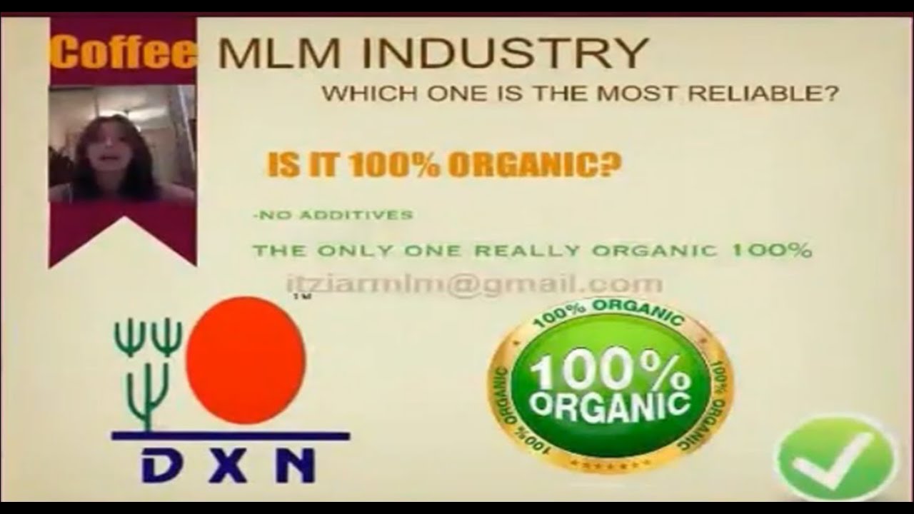 DISCOVER THE TRUTH BEHIND THE COFFEE MLM INDUSTRY www dxnbarcelona ...