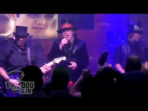 Voodoo Slim Covering Click Click Boom - YouTube