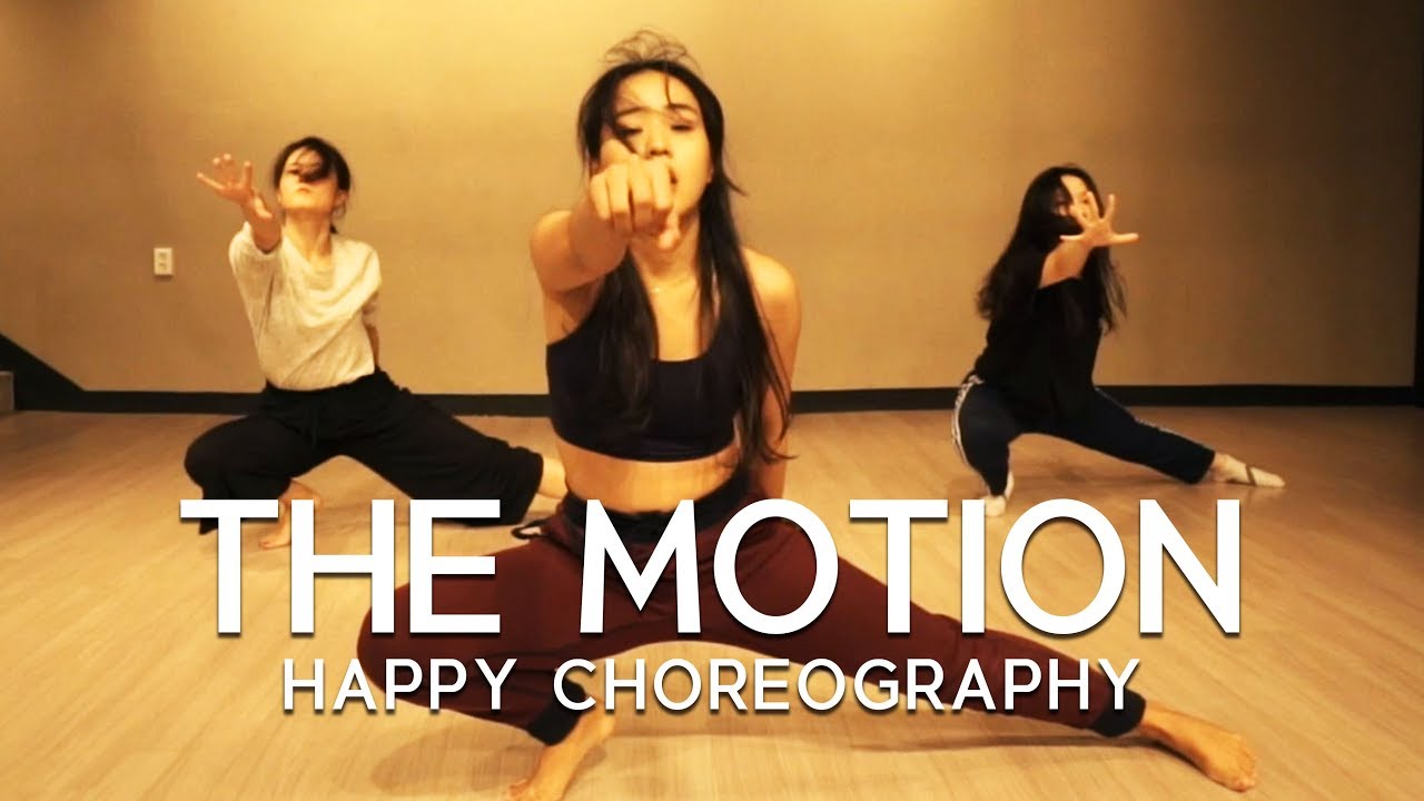THE MOTION - Drake | HAPPY Choreography - YouTube