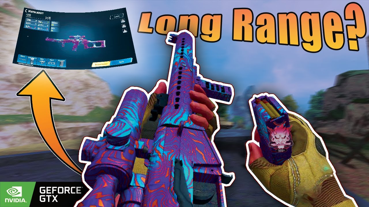 Is This The Best Long Range Weapon In Blood strike ? - YouTube