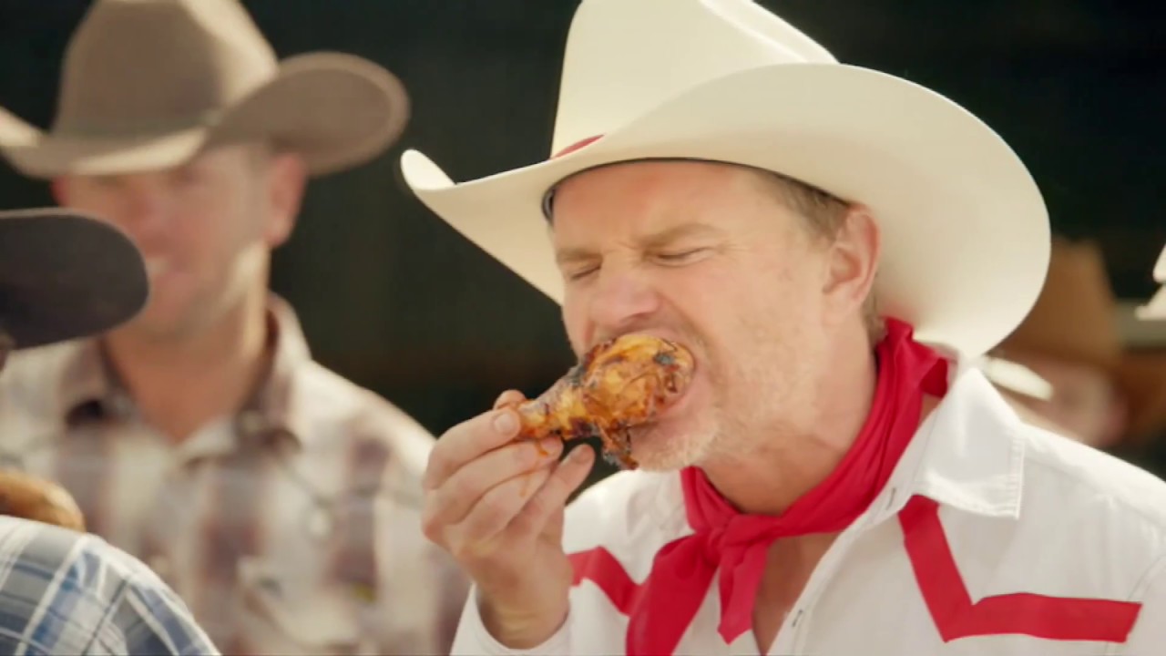 Coles Family Hot Roast Chicken TV Commercial 2017 - YouTube