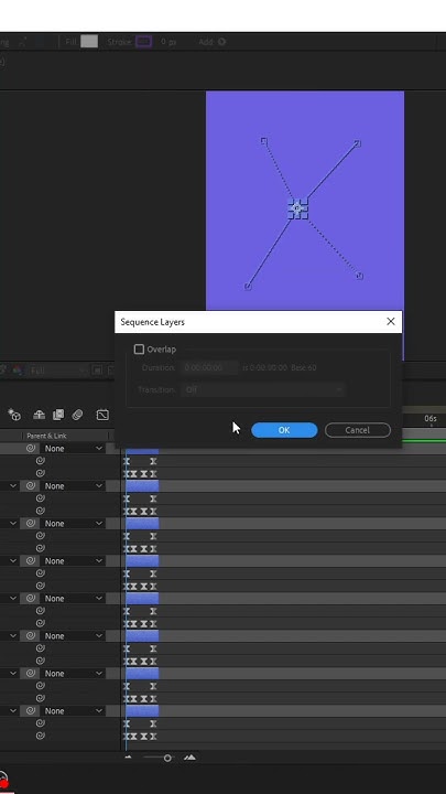 After Effects Harika Özellik(Sequence Layers) - YouTube