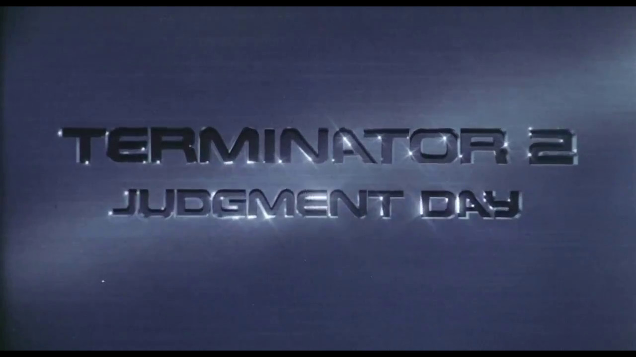 Terminator 2: Judgment Day - "Making The Perfect Arnold" Teaser Trailer ...