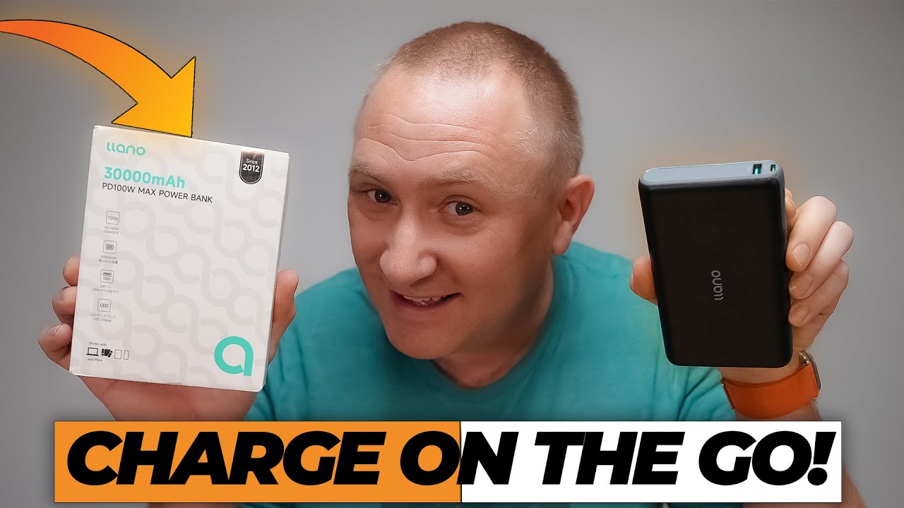Is This the Best Battery Pack for Your Devices? | Llano Power Bank ...