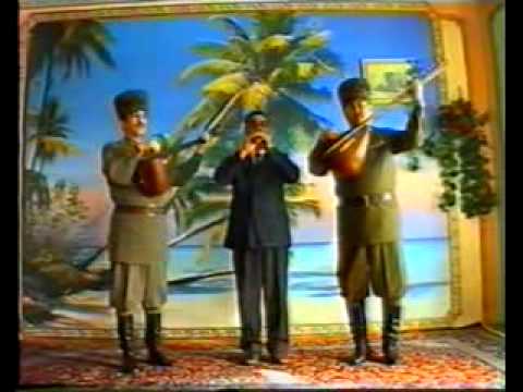 Asiq Mais Genceli Xalq qehreman Elshen Eliyev dastani