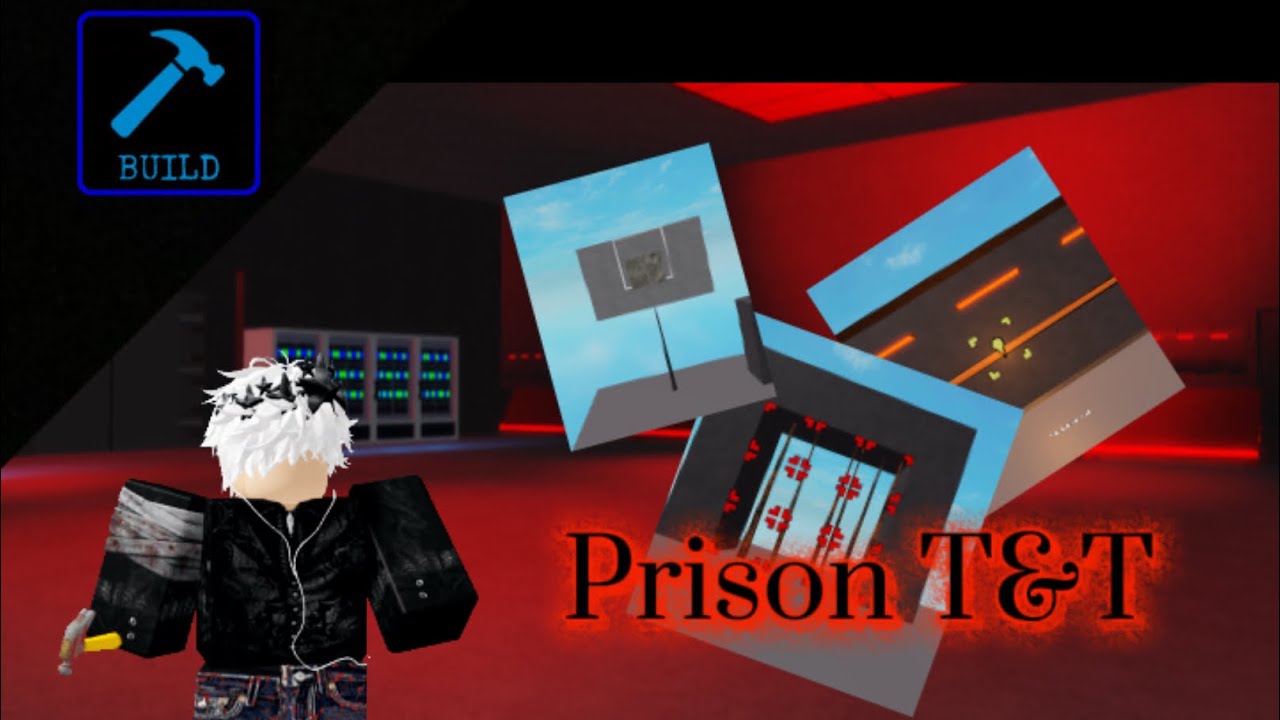 Prison tips & tricks! (Piggy build mode) #piggy #roblox - YouTube