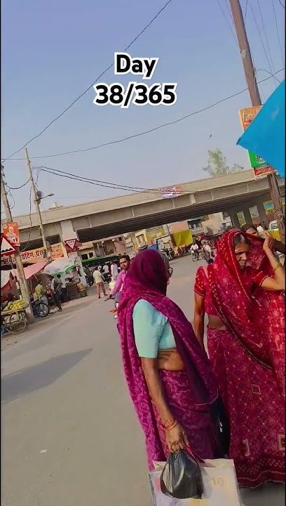 day38 of 365 fays in Village - YouTube