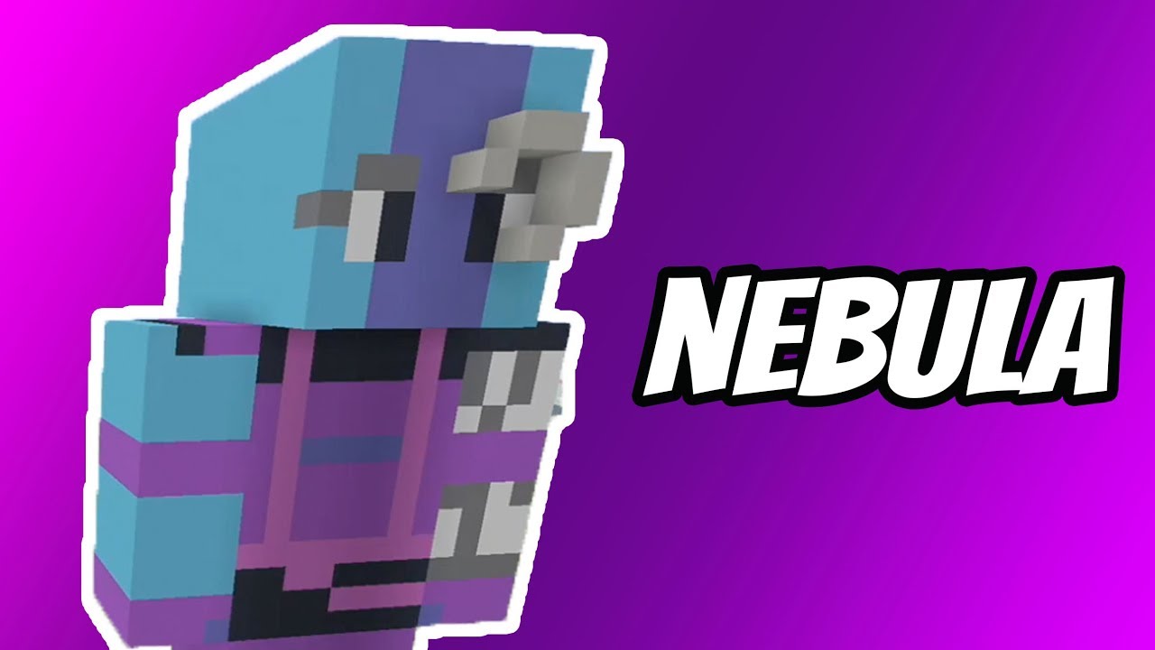 Minecraft | How to Build Nebula - YouTube