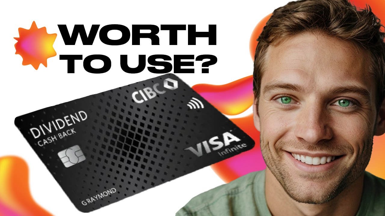 CIBC Dividend Visa InfiniteCredit Card Review - Watch Before you Apply ...