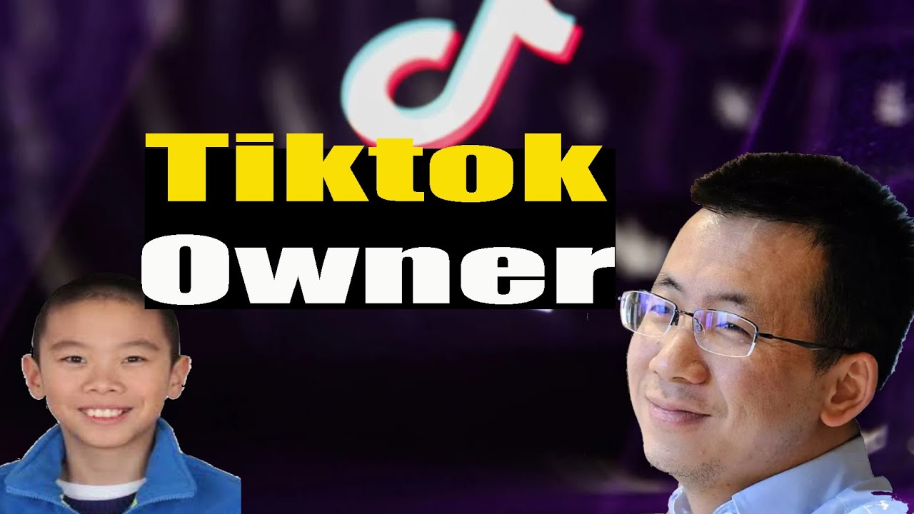 Motivational Story Of Tiktok Owner | Zhang Yiming Net Worth 2025 - YouTube