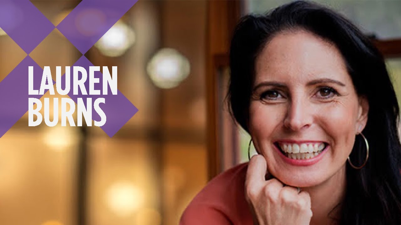 Dr Lauren Burns | Olympic Taekwondo Gold Medallist, Author, & Naturopath | Saxton Speakers - YouTube