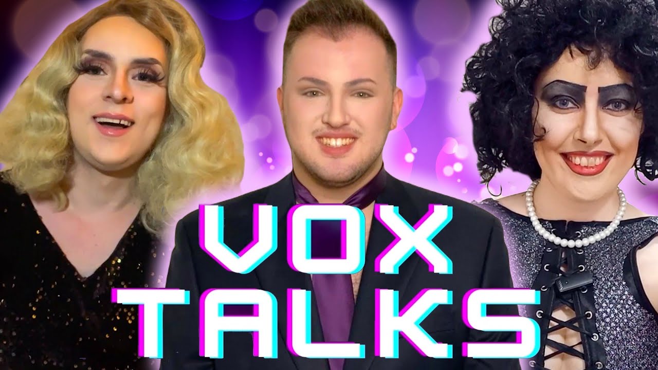 Vox Talks Celebrity Impersonation Challenge | Drag Duel S1 - YouTube