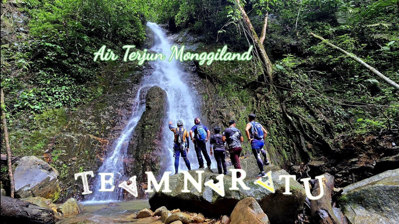Monggiland waterfall Eco Tourism, Kg Kelawat,Kota Belud,Kota Kinabalu ...