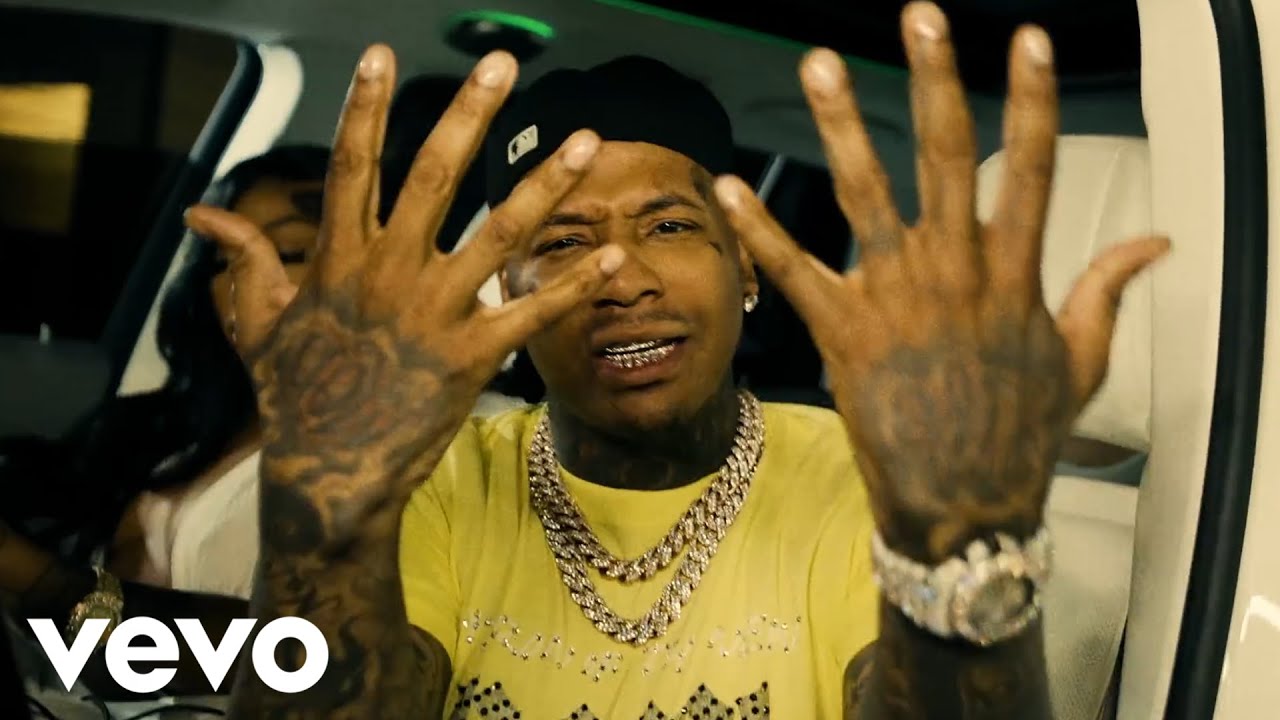 Moneybagg Yo ft. Finesse2tymes - Big Deal [Music Video] - YouTube