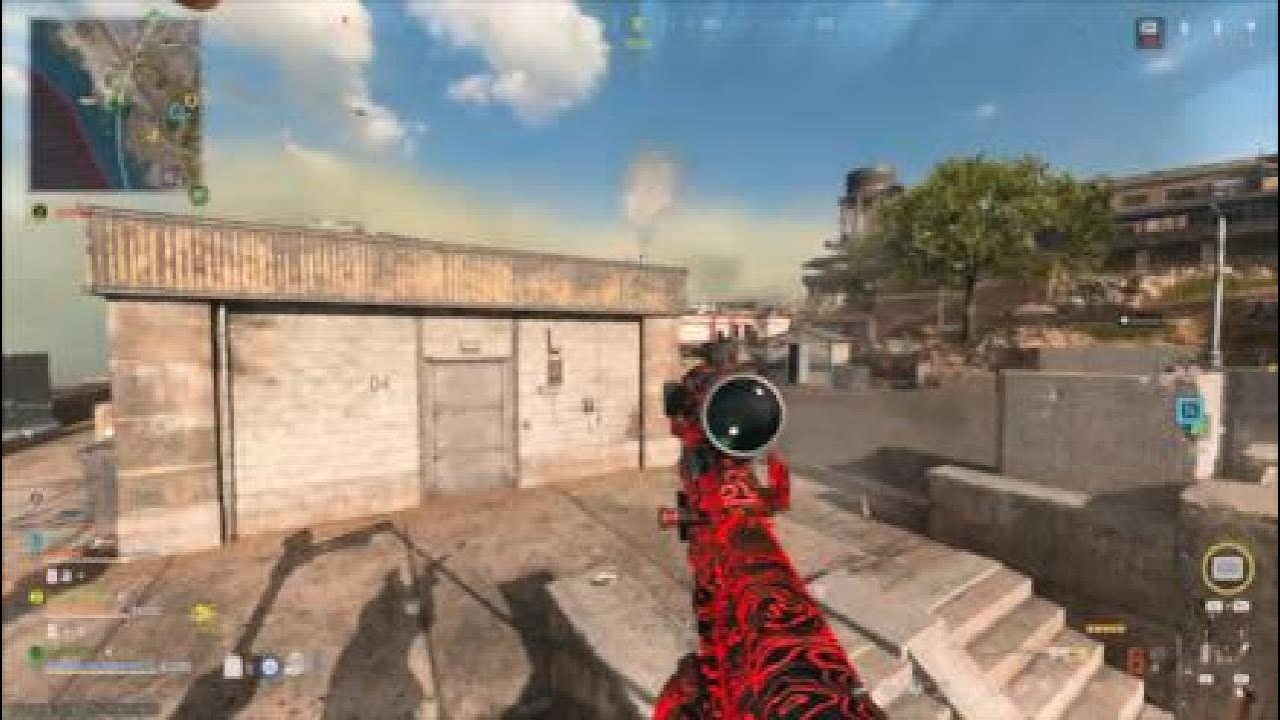 Warzone ranked - breaking into diamond with a 10 kill win - YouTube