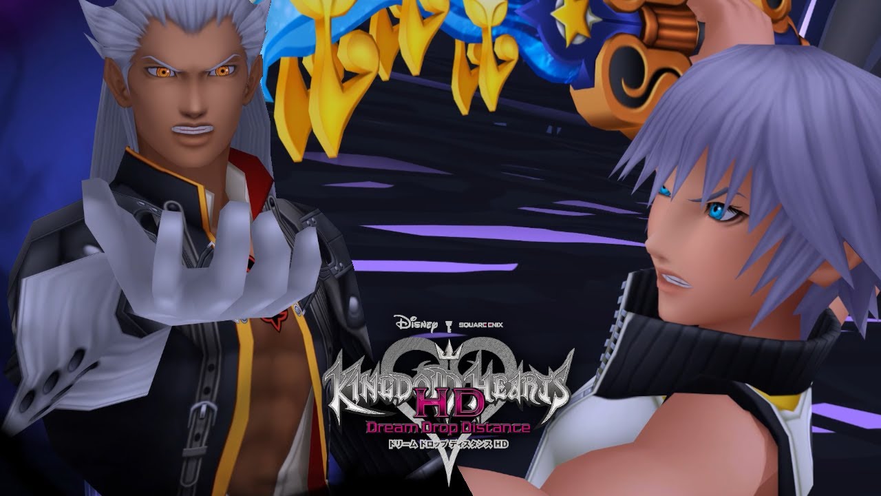 【KH3D】リクの決断！アンセム、俺の心の一部となり光となれ！【キングダムハーツ ドリームドロップディスタンス HD Vtuber実況プレイ ...
