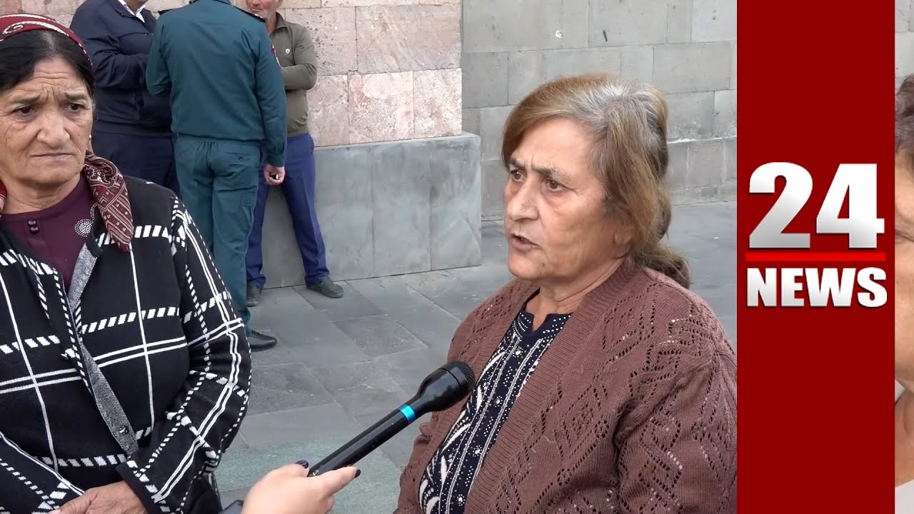 Խնդրում աղաչում եմ վարչապետին ինքն էլ ա ծնող թող միջնորդի՝ մեր