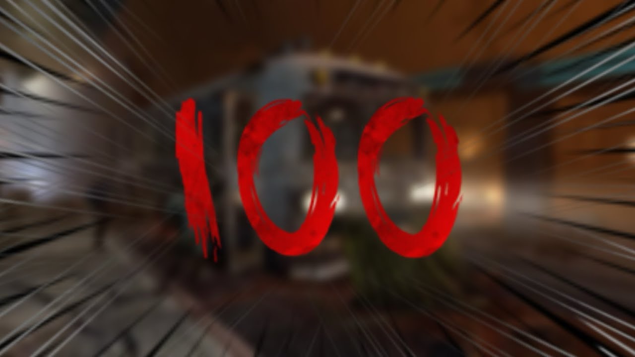 Black Ops 2, Starting On Round 100 Attempt.. - YouTube