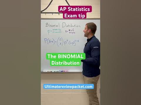 AP Statistics Exam Tip - the BINOMIAL distribution #apstats # ...