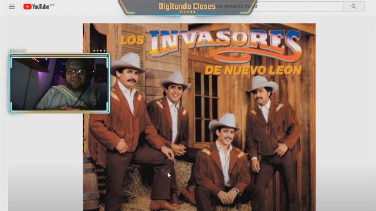 Analizando Acordeonistas : Javier Rios - YouTube