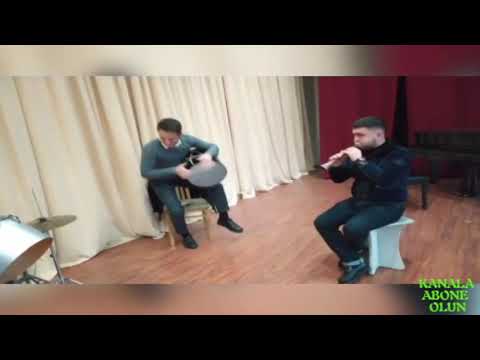 Sərxan Əliyev Zurna Beş Açılan Rəqsi