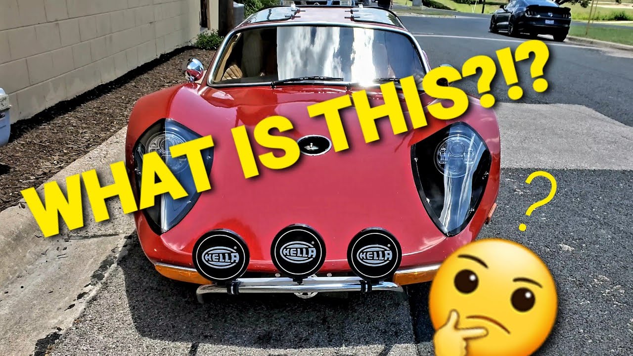 What is a 1976 Invader GT5?? You'll never see this again!! - YouTube