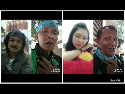 Tik Tok Keren Sang Driver Gojek