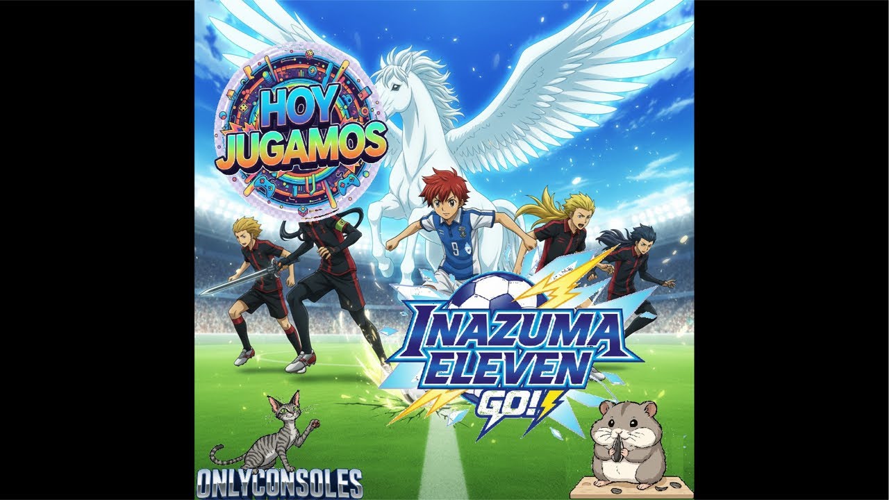 Inazuma eleven go ( 3 capítulo ) - YouTube