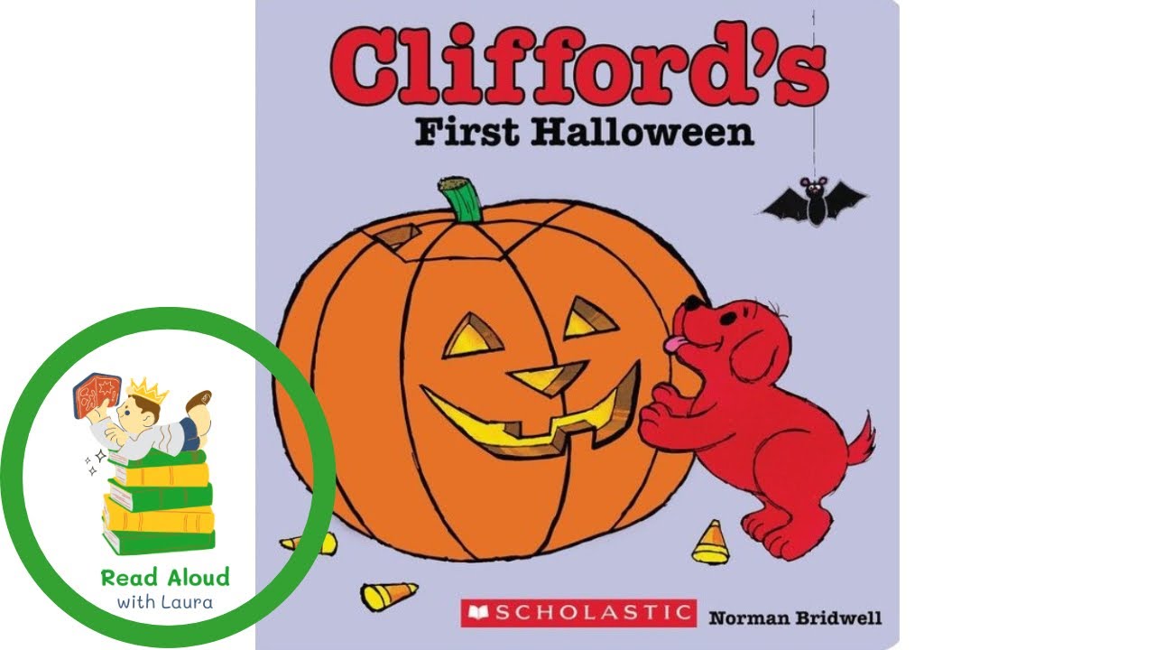 Read Aloud Clifford’s First Halloween - YouTube
