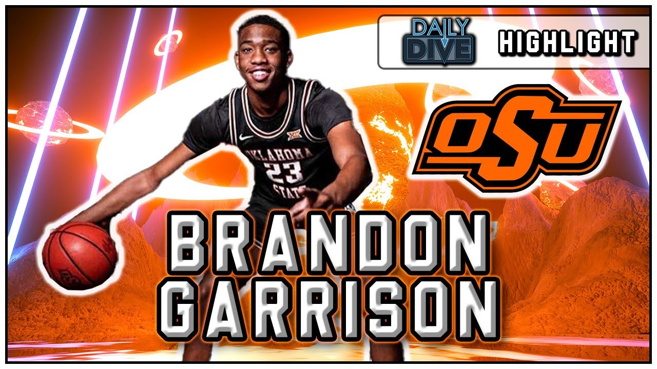 Gold Medal Winner Brandon Garrison To Be A 2023 Cowboy | Daily Dive ...