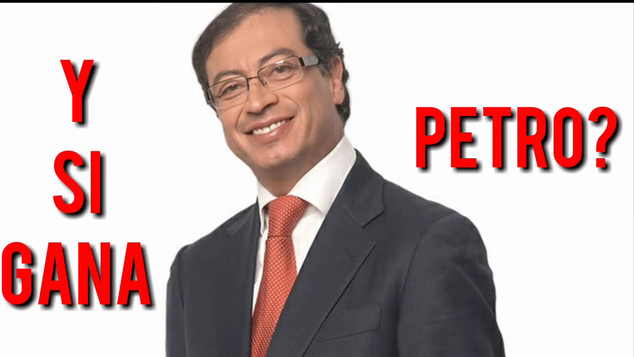 Y si gana petro? - P.N.I - YouTube