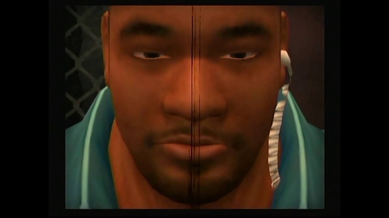 Def Jam Fight for NY - Baby Chris vs the World Match #22 (HARD) - YouTube