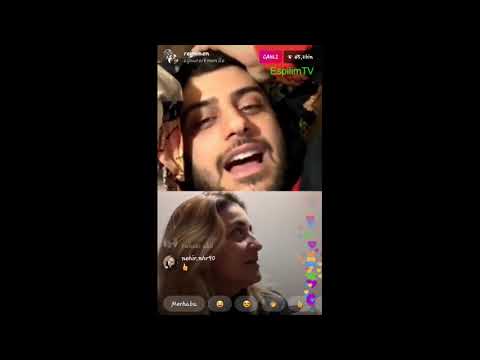 REYNMEN EN BÜYÜK HAYRANI İLE BULUŞUYOR!!