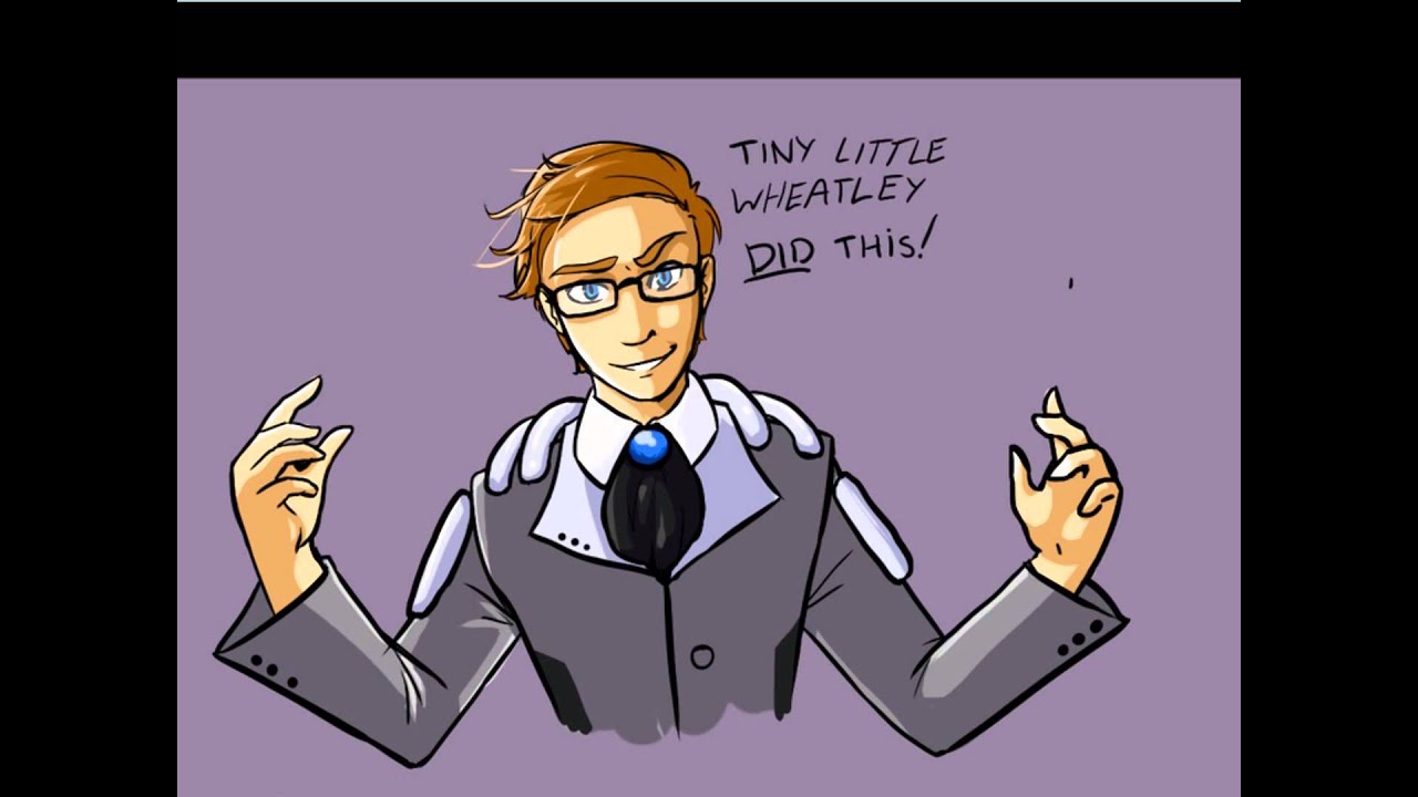 Humanized Wheatley Tribute - YouTube