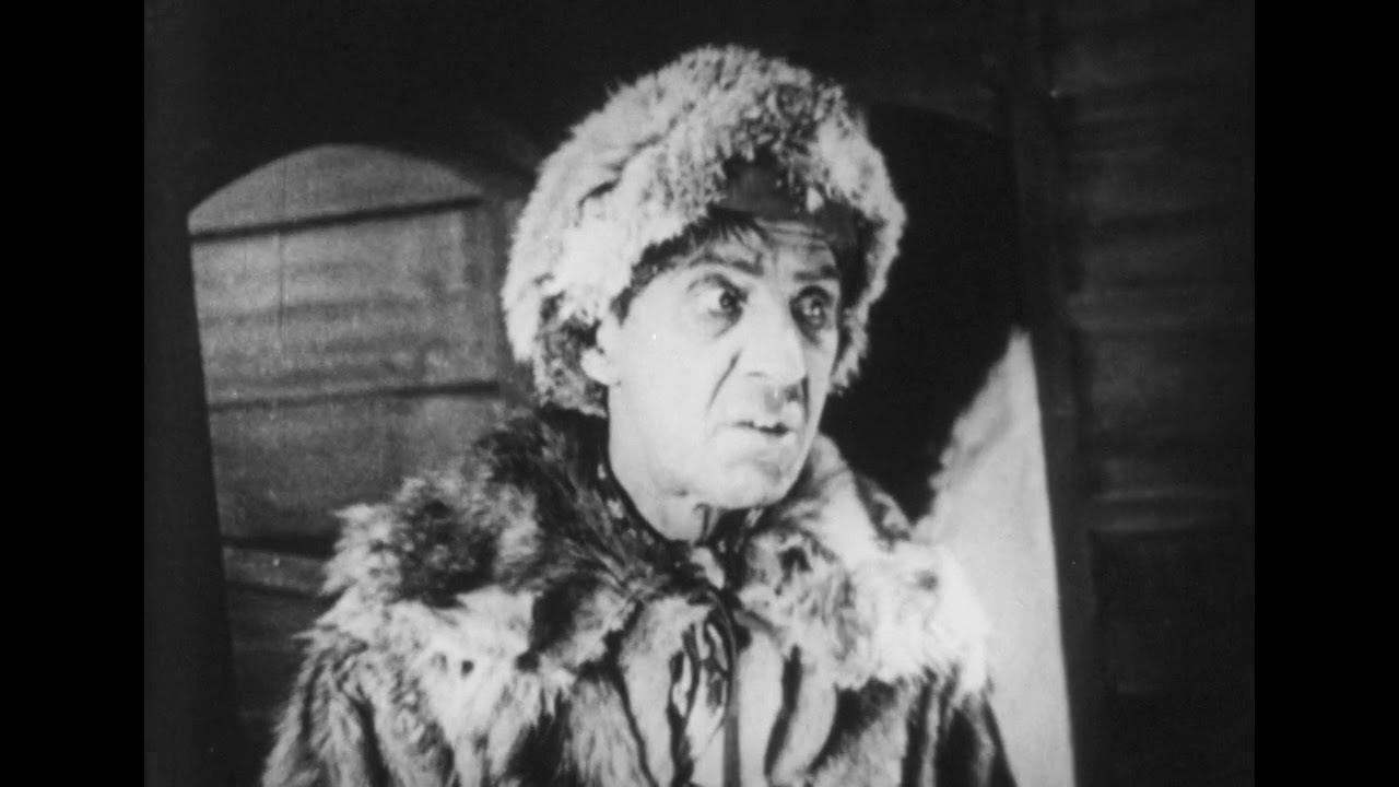 The Man from Beyond (1922) | Mystery - YouTube