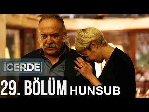 İçerde 29. Bölüm (HunSub)