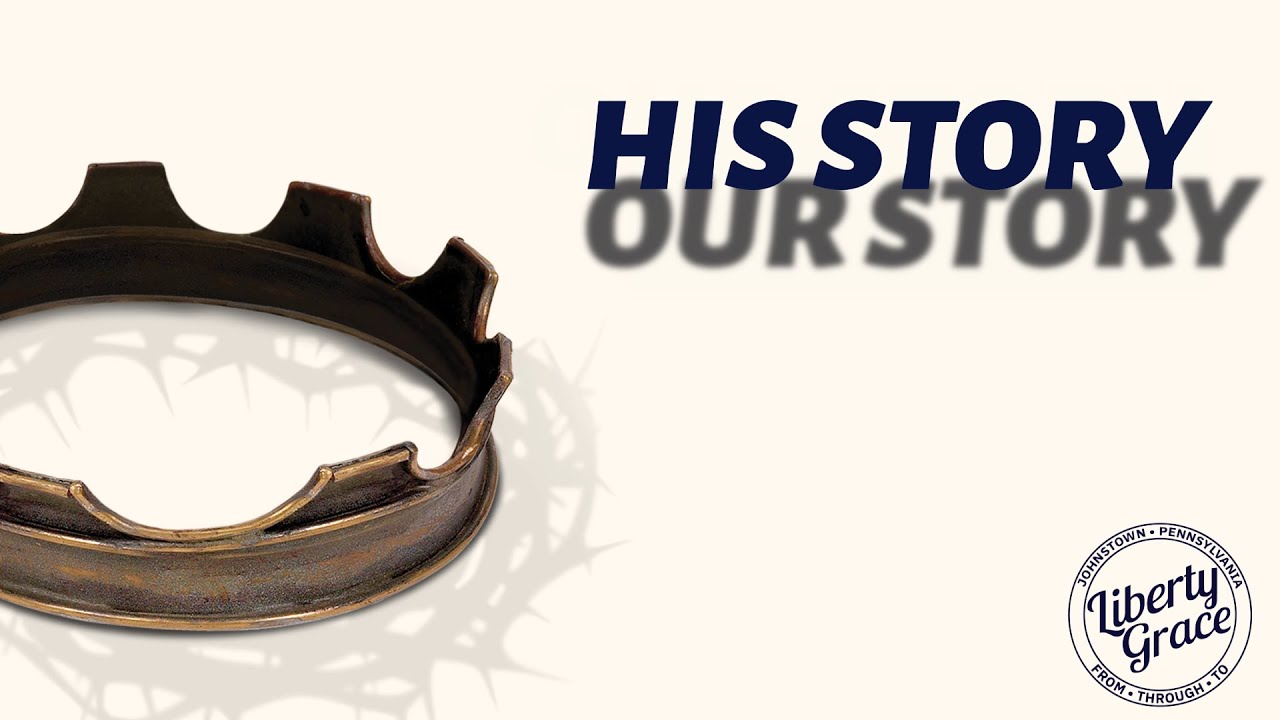 His Story/Our Story - Thankful For His Story | November 17, 2024 - YouTube