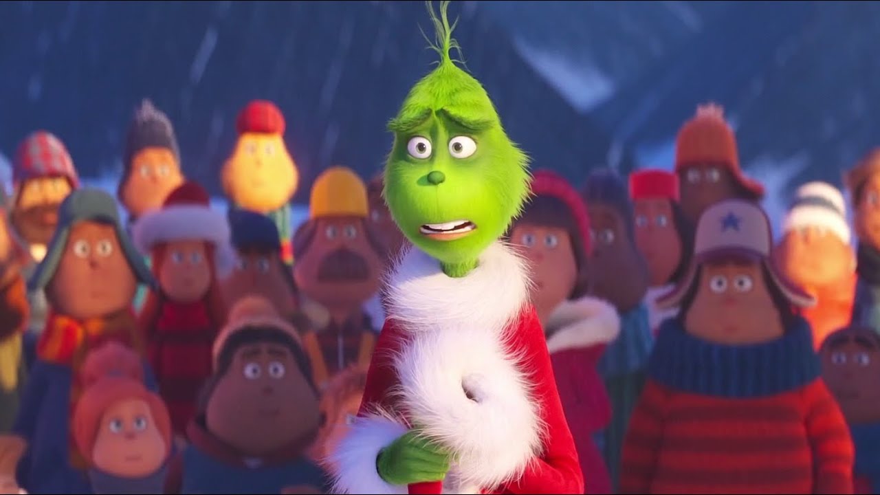Cartoon Tale Part 26: Grinch‘s Confession/Slade apologized to Ratchet ...